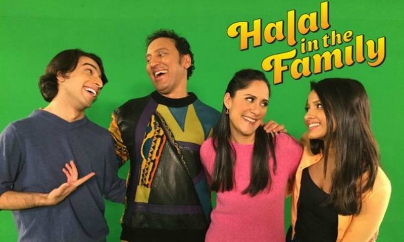 Sitcom 'Halal in the Family' explores being Muslim in America - World ...
