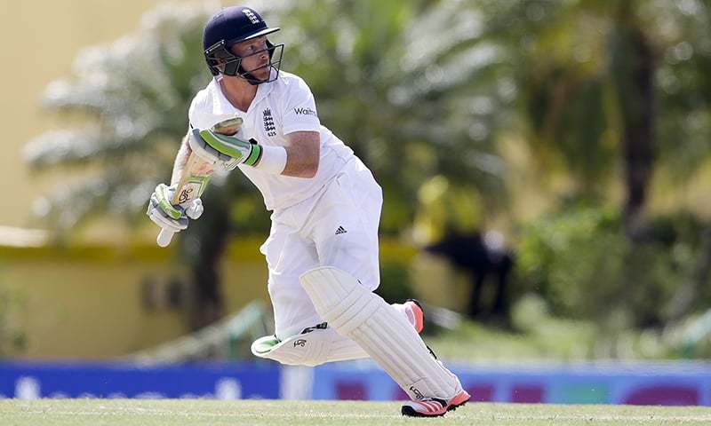 Bell masterclass revives England - Sport - DAWN.COM