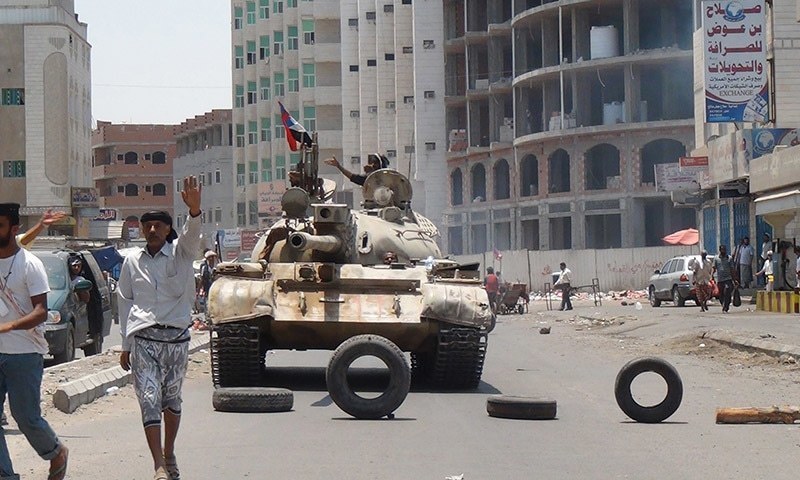 Yemen escape: bullets hit our car, recalls teacher - Pakistan - DAWN.COM