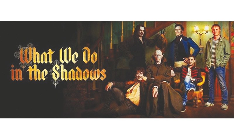 Review: 'What We Do in the Shadows': playing in the shadows - Newspaper ...