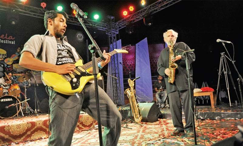 Music Mela — a feast for music lovers - Pakistan - DAWN.COM