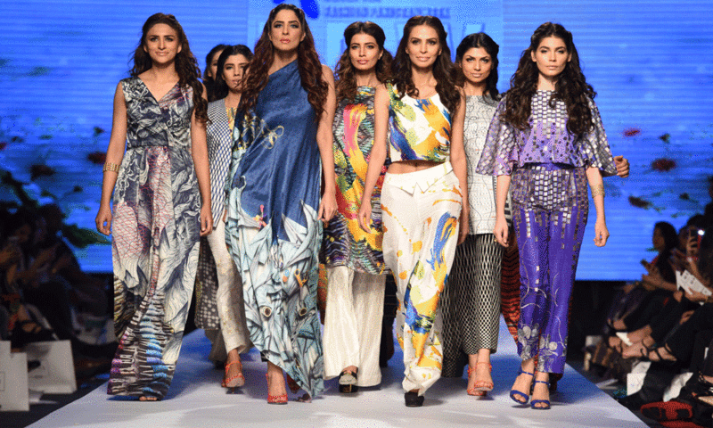 Ramp to Reality: Ensemble Pakistan hosts collections from TFPW ...