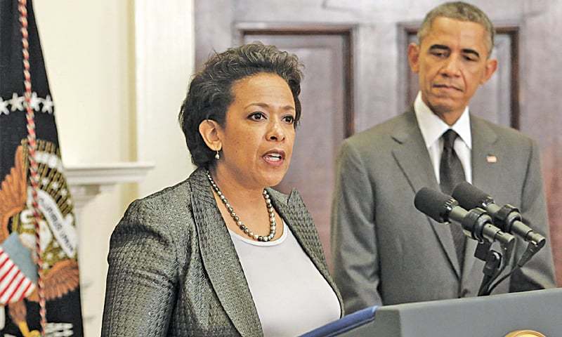 With two years left, Obama getting tough on critics - Newspaper - DAWN.COM