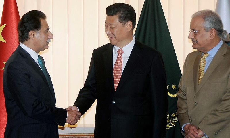 Strengthening a decades old friendship - Pakistan - DAWN.COM