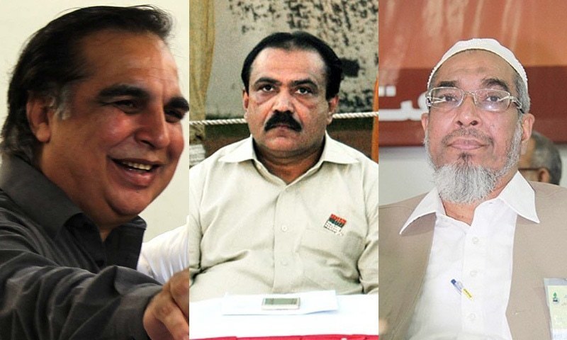 Stage set for Karachiites to decide future political course - Pakistan ...
