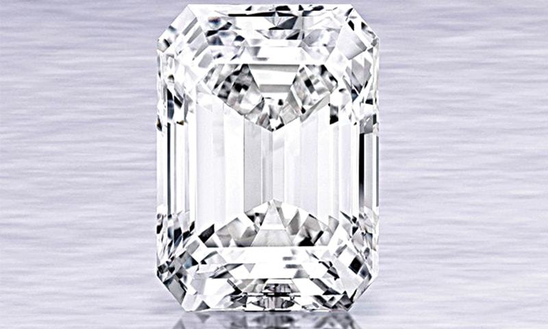 100-carat diamond sells for $22.1m at NY auction - Newspaper - DAWN.COM