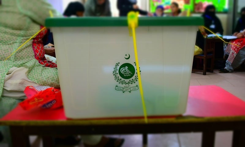Voting in NA-246: Then and now - DAWN.COM