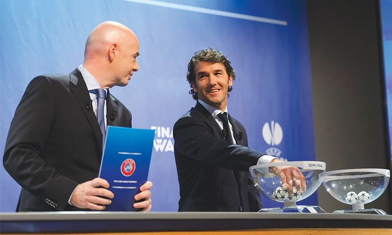 All-Italian final still on the cards - Newspaper - DAWN.COM