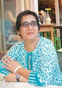Sabeen Mahmud — a profile - Pakistan - DAWN.COM