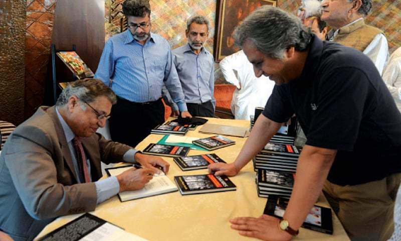 A book that reveals yearning for peace - Newspaper - DAWN.COM