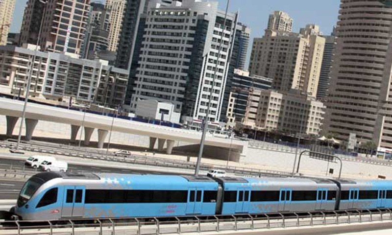 Orange Line Metro Train okayed - Pakistan - DAWN.COM