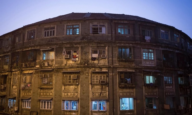 Through Mumbai's windows - World - DAWN.COM