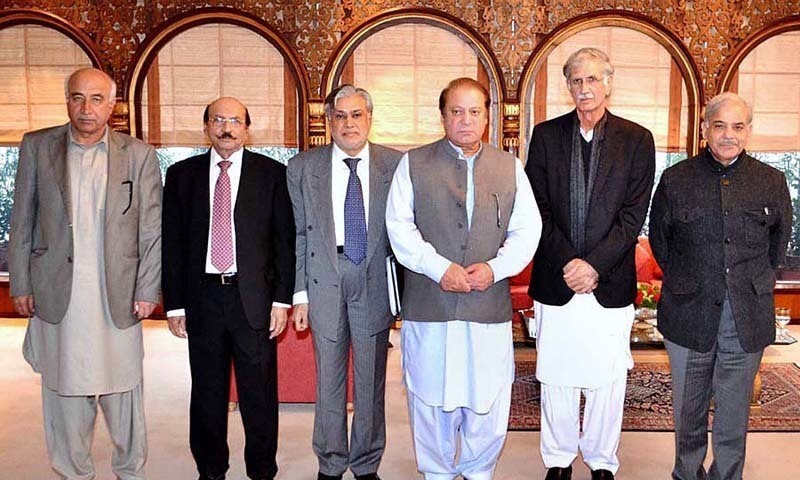 NFC award may be extended for one year - Pakistan - DAWN.COM