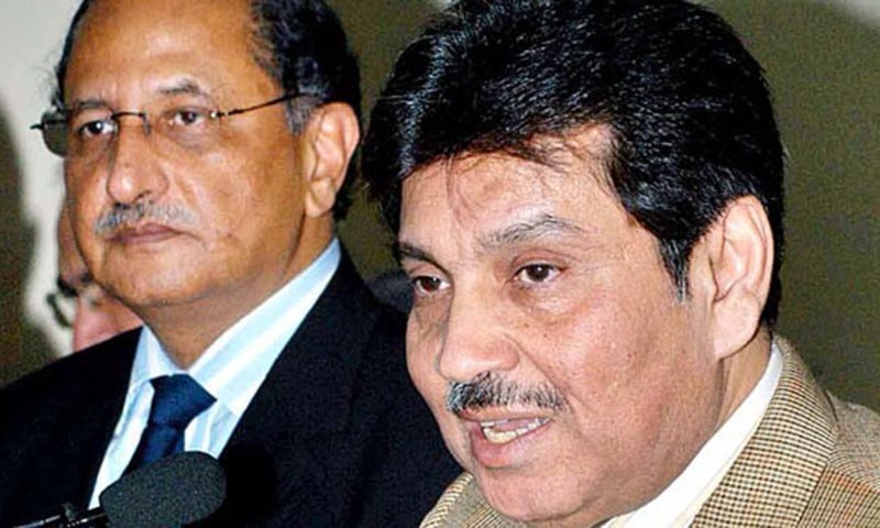 Hayat steps down in favour of Indian chief: sources - Sport - DAWN.COM