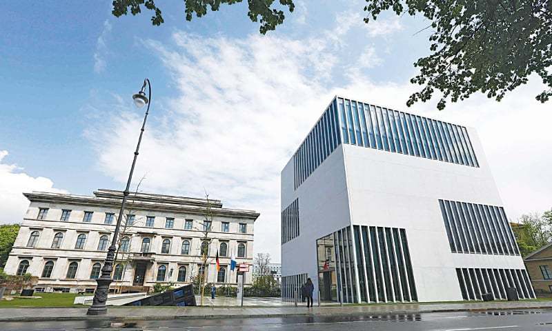 Long-delayed Nazi museum opens in ‘home of the movement’ - World - DAWN.COM