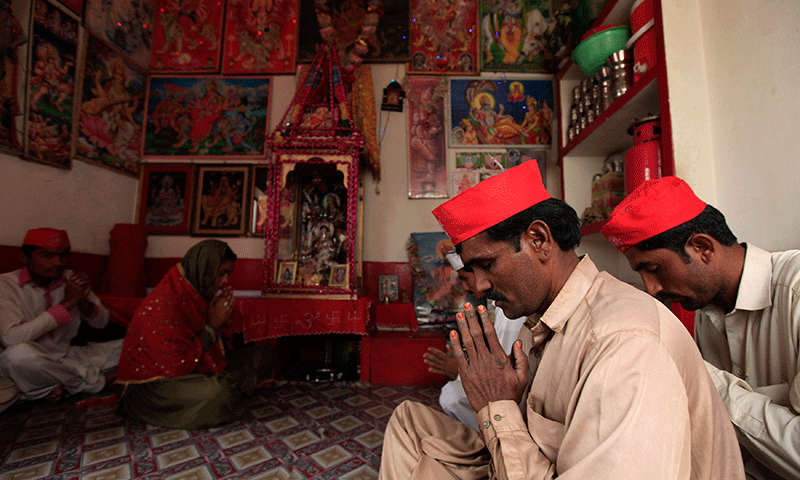 US report assails Pakistan over state of ‘religious freedom’ - Pakistan ...