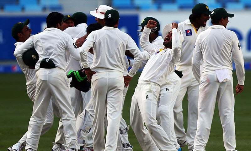 Pakistan cruise to number three in Test rankings - Sport - DAWN.COM