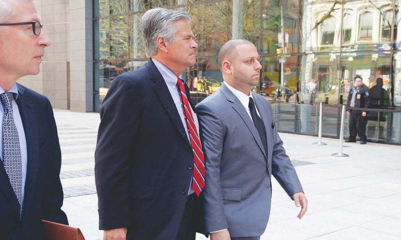 NY lawmaker arrested after FBI probe - World - DAWN.COM