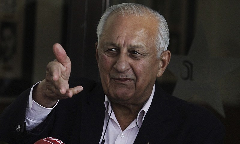Shaharyar to watch second Test in Dhaka - Sport - DAWN.COM