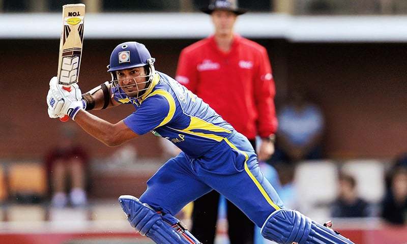 Sangakkara to feature for Hobart Hurricanes in Big Bash - Sport - DAWN.COM