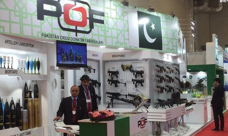 Pakistan defence firms attend Istanbul fair - Business - DAWN.COM