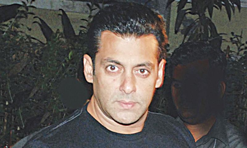 Chulbul Pandey behind bars - Newspaper - DAWN.COM
