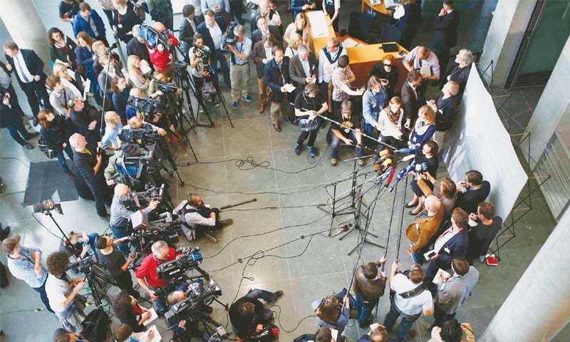 US court declares NSA’s phone spying programme illegal - World - DAWN.COM