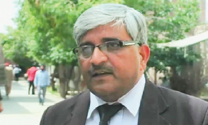 One year on, rights activist Rashid Rehman’s killers remain unpunished ...