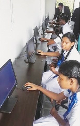 Pakistan donates IT lab to Sri Lanka - Pakistan - DAWN.COM