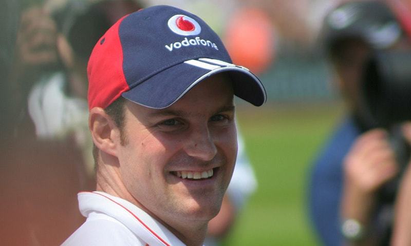 Strauss gets new England director role - Sport - DAWN.COM