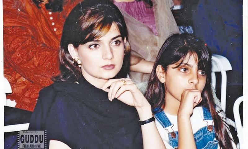 Pakistani showbiz: Mum’s the word - Newspaper - DAWN.COM