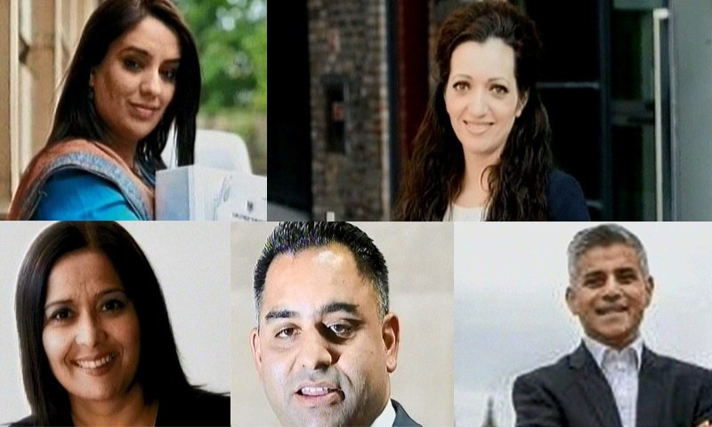 British Pakistani MPs - Newspaper - DAWN.COM
