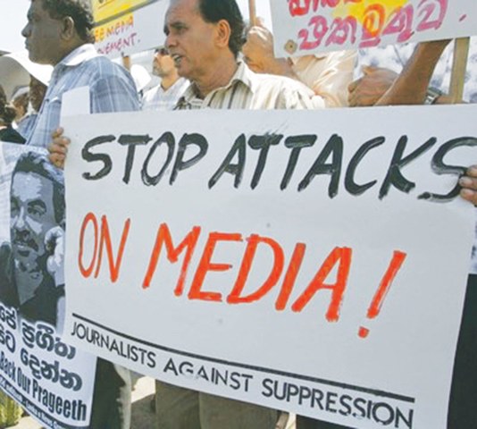 EXCERPT: Journalism on the front line - Magazines - DAWN.COM