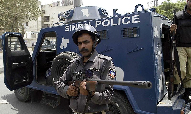 Same group seen behind recent killing of two DSPs - Pakistan - DAWN.COM