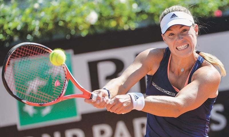 Dimitrov through in Rome - Newspaper - DAWN.COM