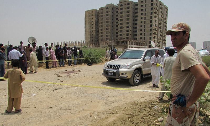 43 killed in attack on bus carrying Ismailis in Karachi - Pakistan ...