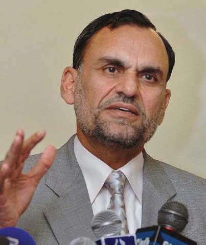 PTI’s Azam Swati wins Senate by-poll - Newspaper - DAWN.COM