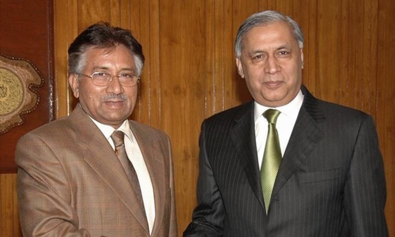 Govt opposes inclusion of Shaukat Aziz, former CJ, ex-minister in ...