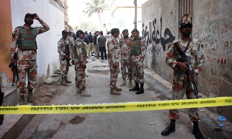 Continuing targeted attacks - Pakistan - DAWN.COM