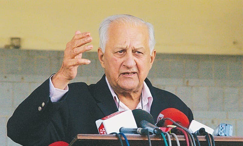Shaharyar confident of Pakistan-India series after successful BCCI ...
