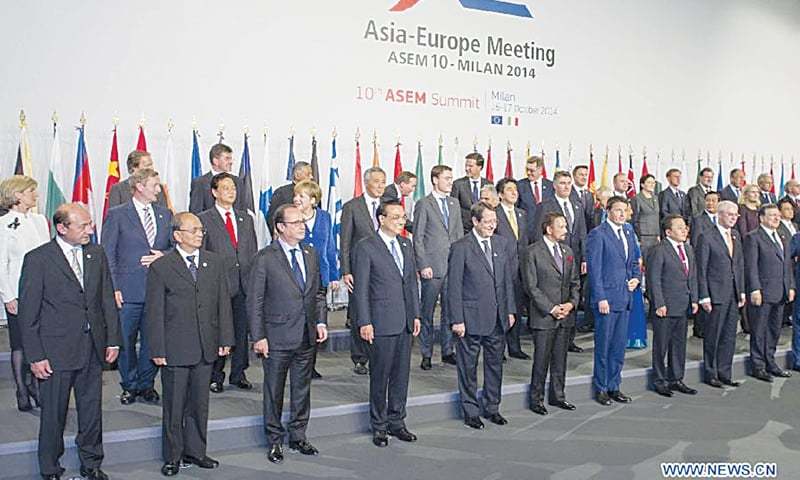 View From Abroad: Getting connected — the secret to reviving Asia ...
