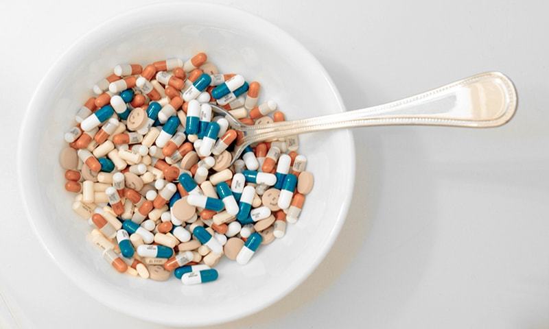 Why you should avoid popping pills in the long term - DAWN.COM