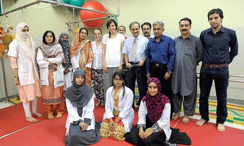 Raising a child with autism - Pakistan - DAWN.COM