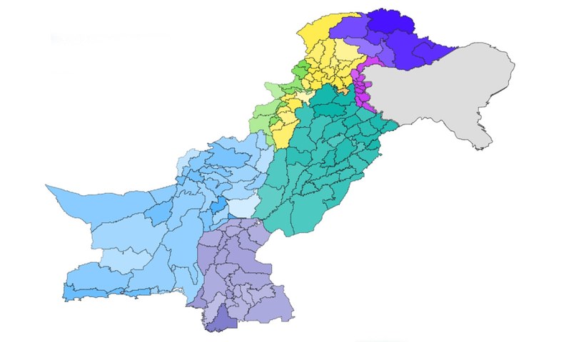 Mapping education in Pakistan 2015 - Pakistan - DAWN.COM