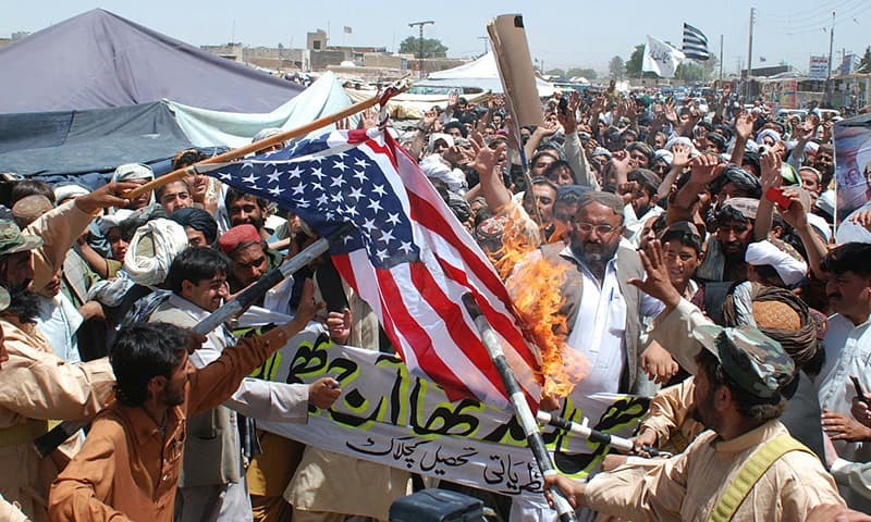 What is the wildest conspiracy theory pertaining to Pakistan? - Herald