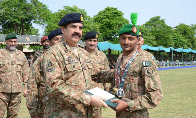 Pakistan Army is world's most accomplished force: Gen Raheel | Pakistan ...