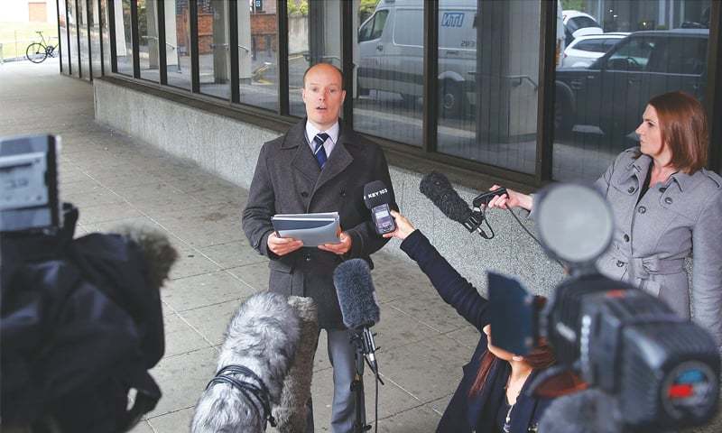 Nurse convicted of killing two patients with insulin in UK - World ...
