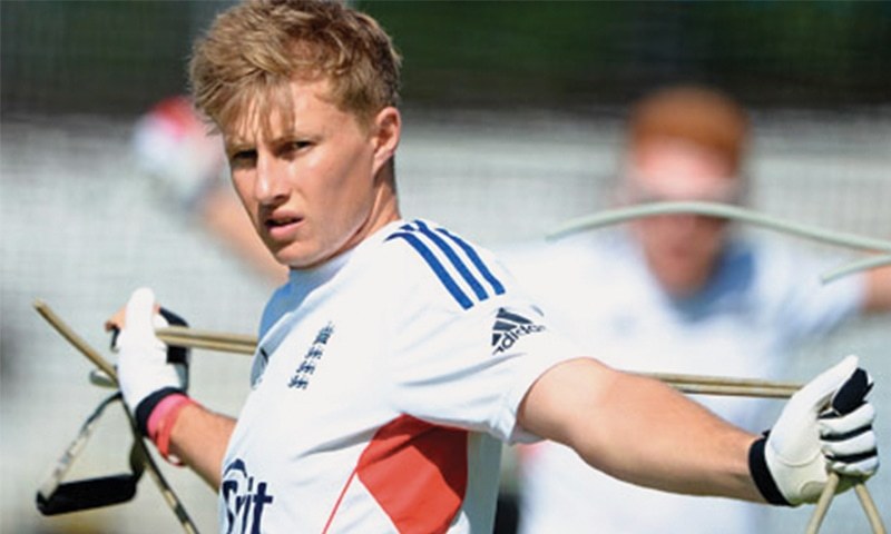 Root named England’s Cricketer of the Year - Newspaper - DAWN.COM