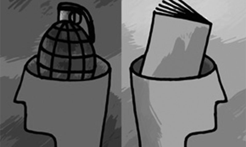 Hate material in books has impacted entire generations - Pakistan ...