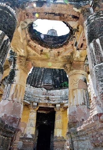Shawala Teja Singh temple needs preservation - Newspaper - DAWN.COM